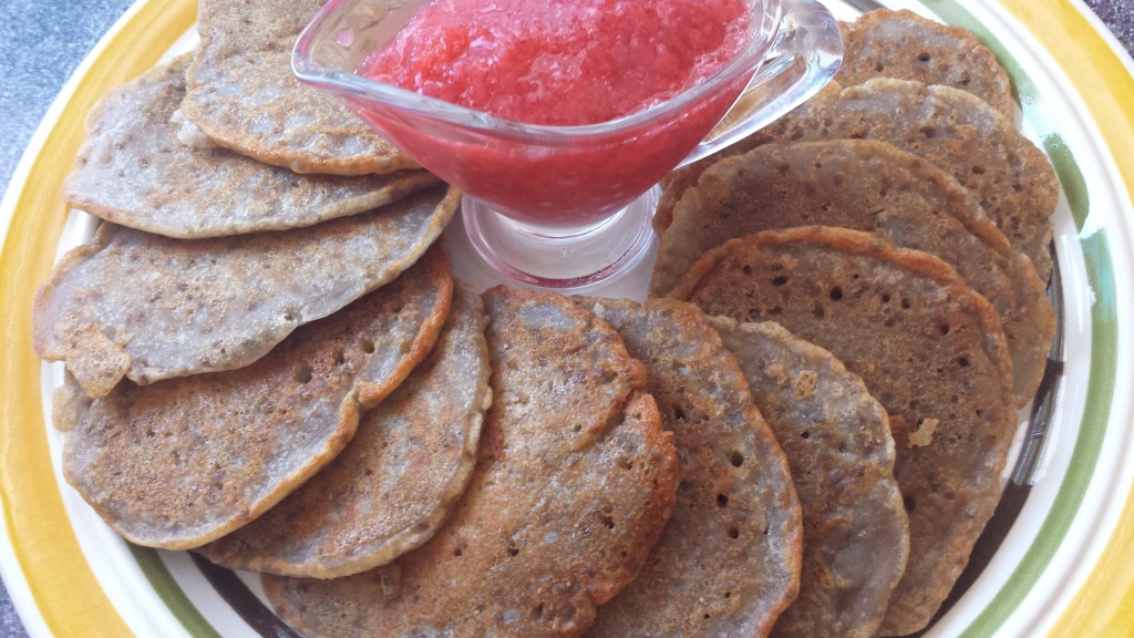 Eritoitumine | Munata pannkoogid chia-seemnetega